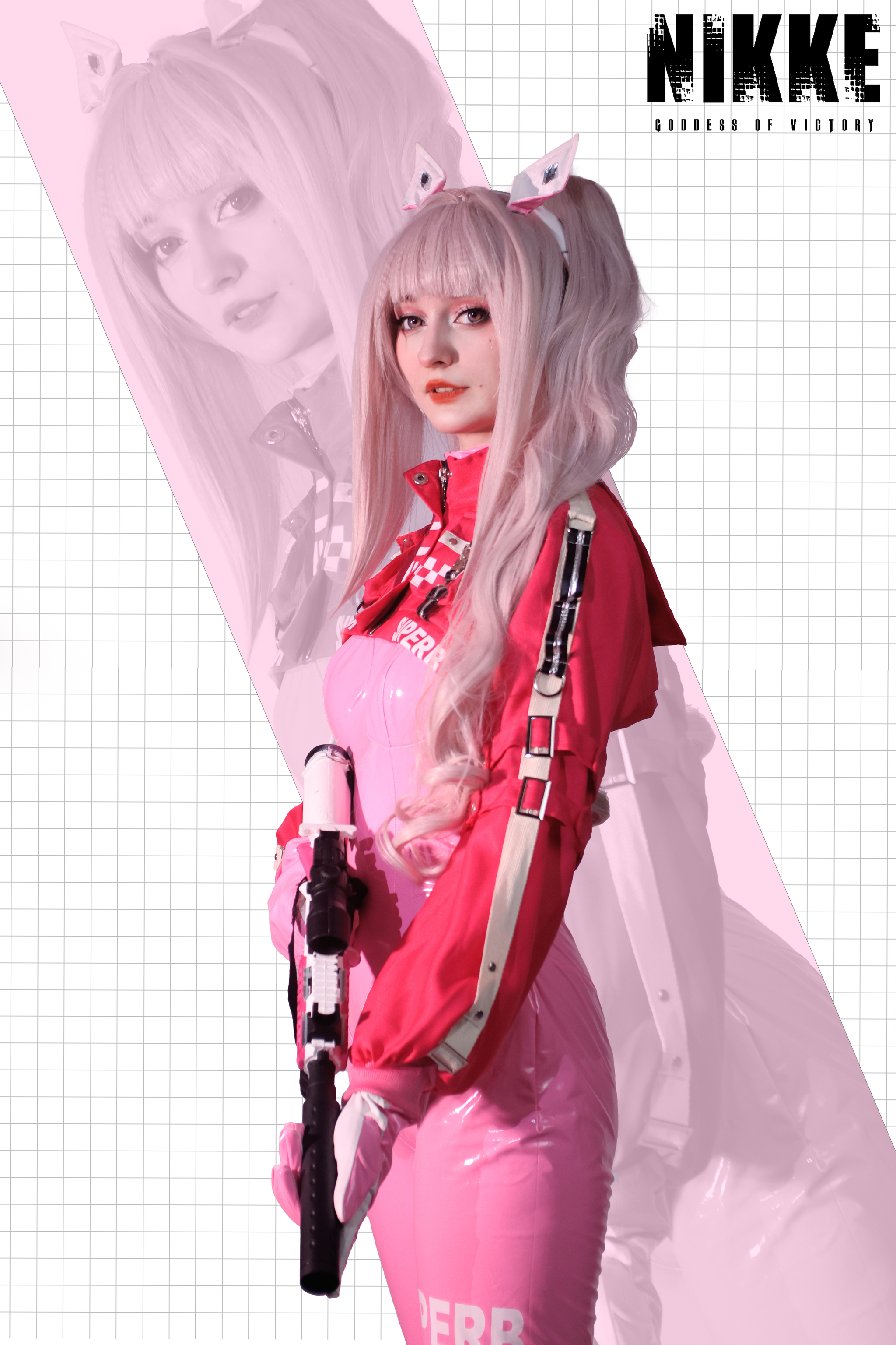 Cosplay Alice Nike: Goddess of Victory by Popsi.cat | Пикабу
