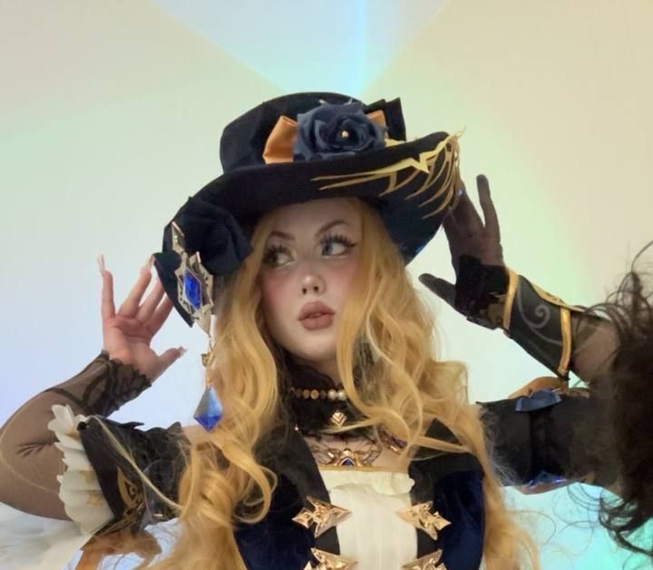 Navia cosplay - 14.04.25 06:57 | Пикабу