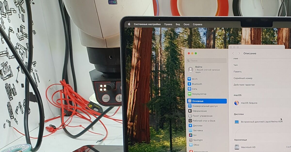 Macbook Pro m2 pro a2779. SSD UPGRADE TO 2TB - 16.04.25 13:28 | Пикабу