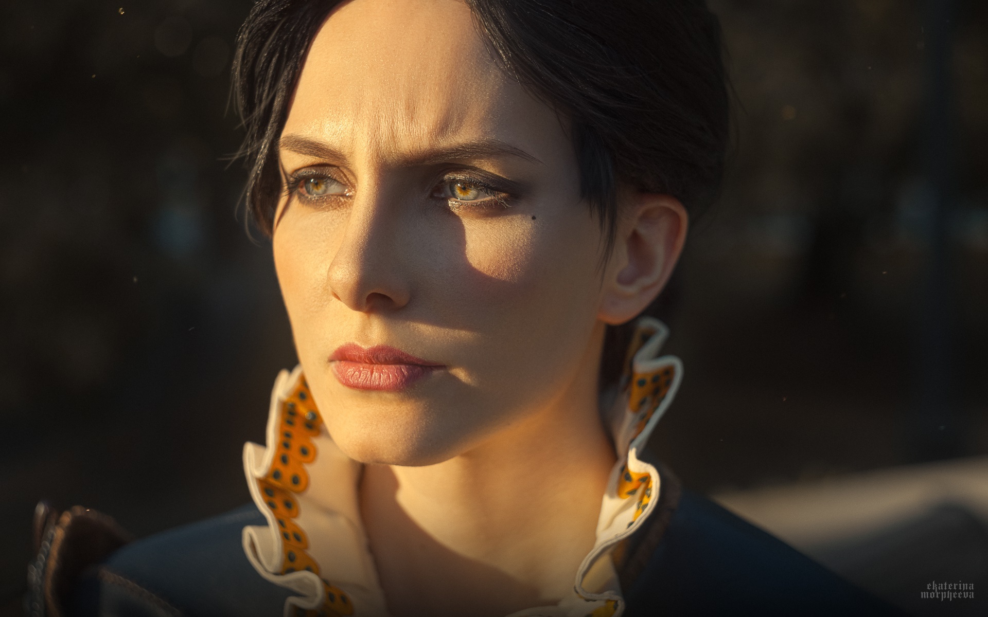 Syanna & Anna Henrietta | The Witcher 3: Wild Hunt и DLC | Пикабу