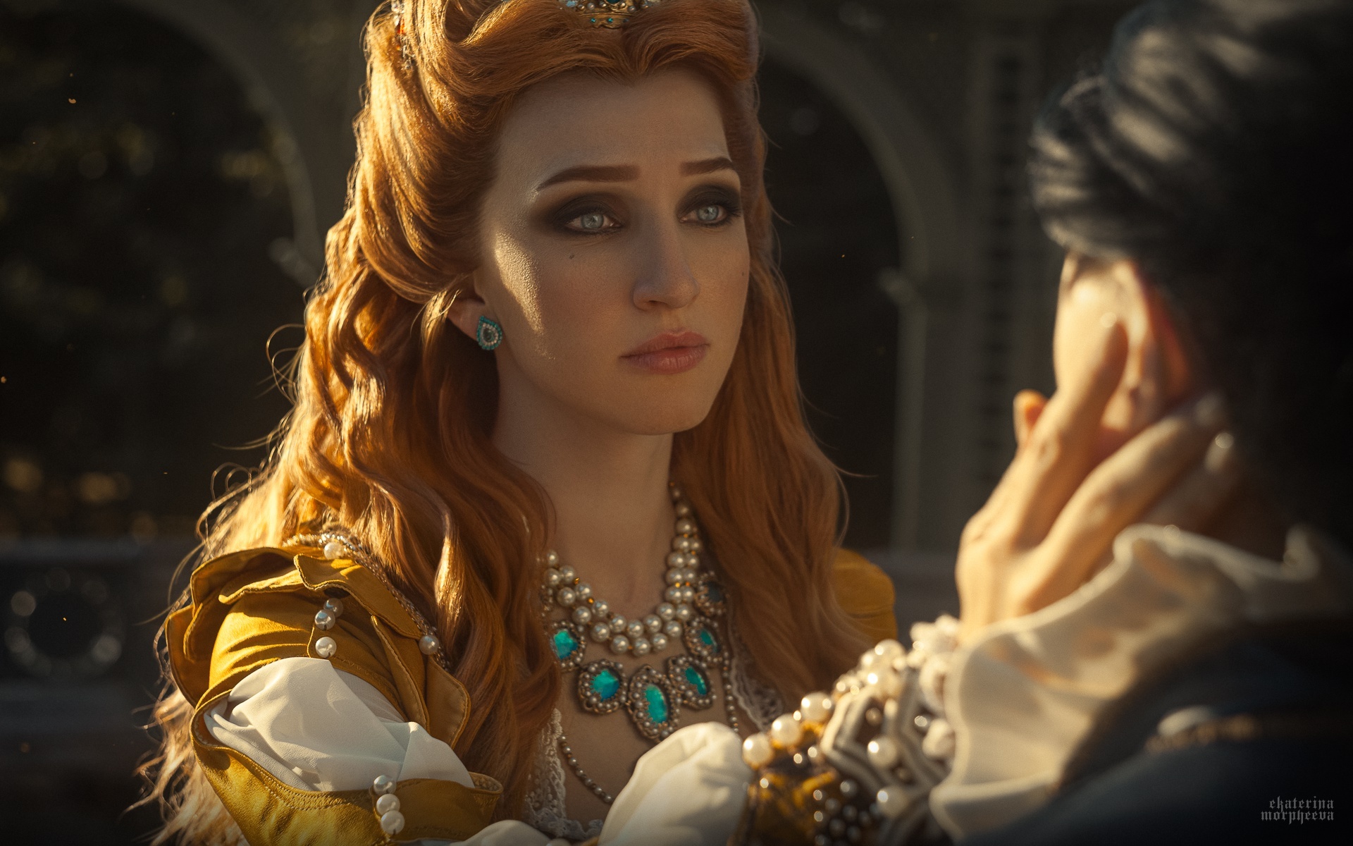 Syanna & Anna Henrietta | The Witcher 3: Wild Hunt и DLC | Пикабу