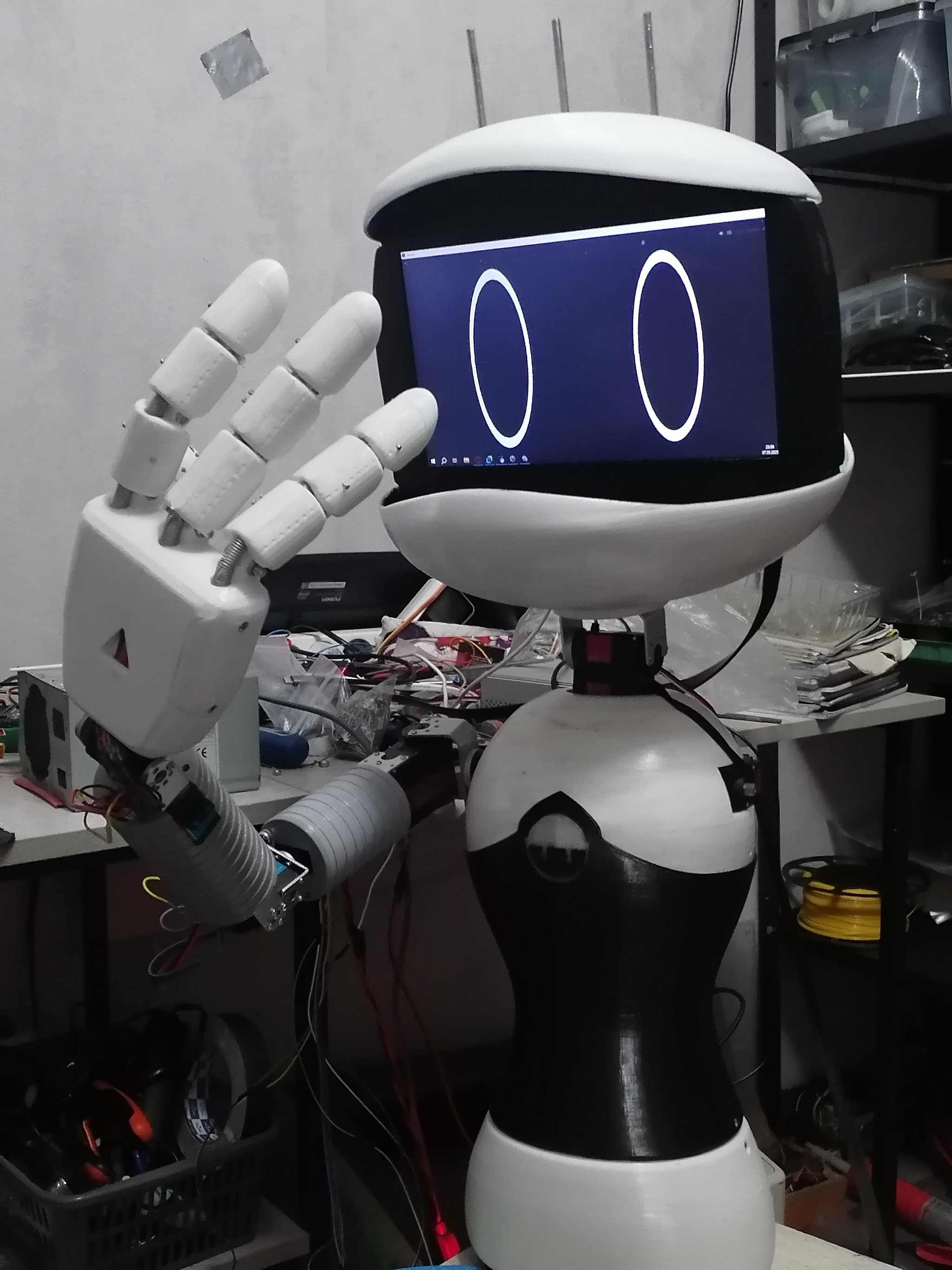 Murder_drones. Создание дрона-рабочего в IRL | Пикабу