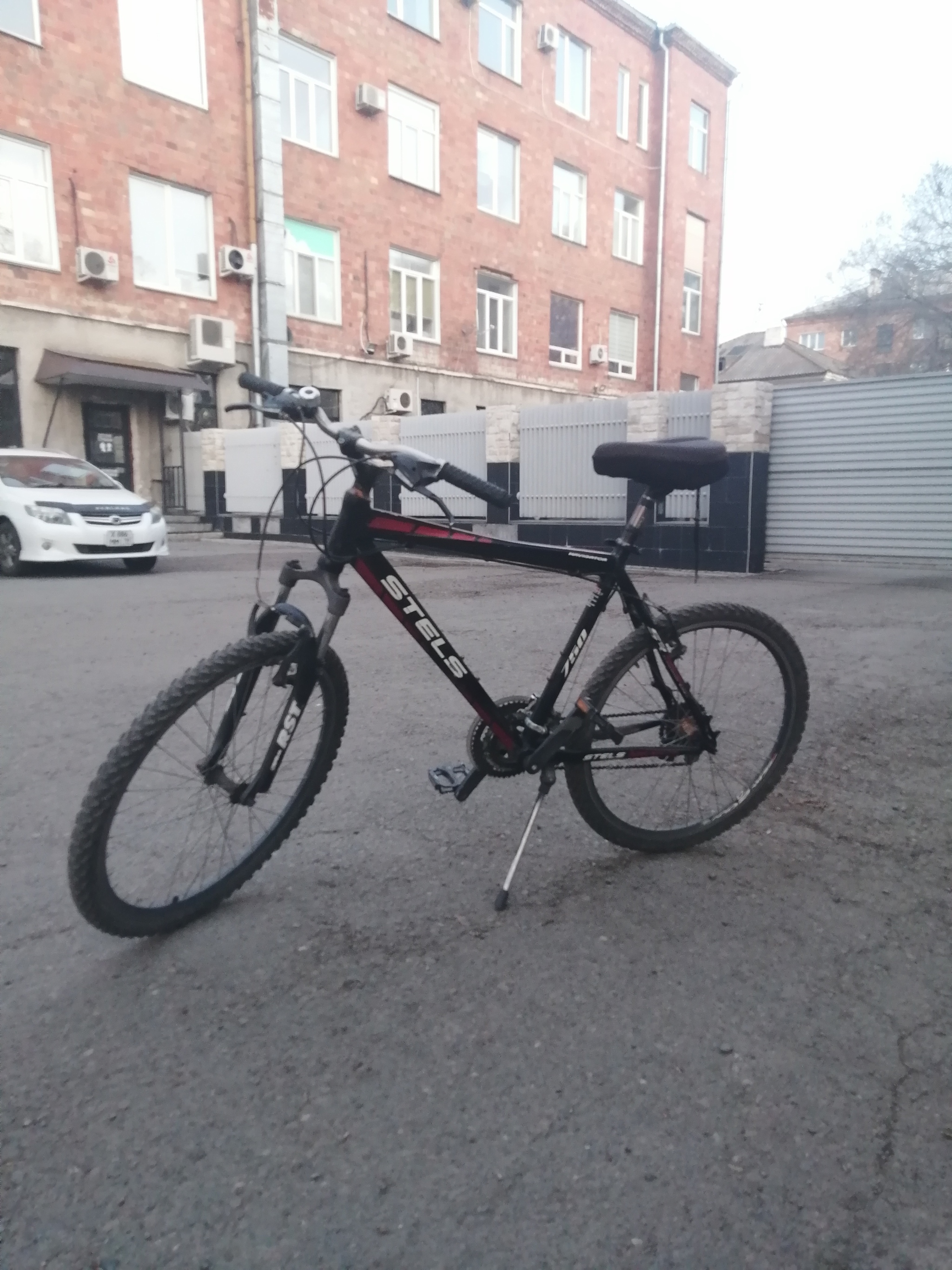 Про велосипеды фирмы Stels - 15.05.25 12:02 | Пикабу