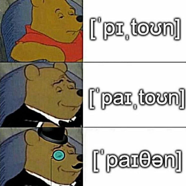 Python | Пикабу