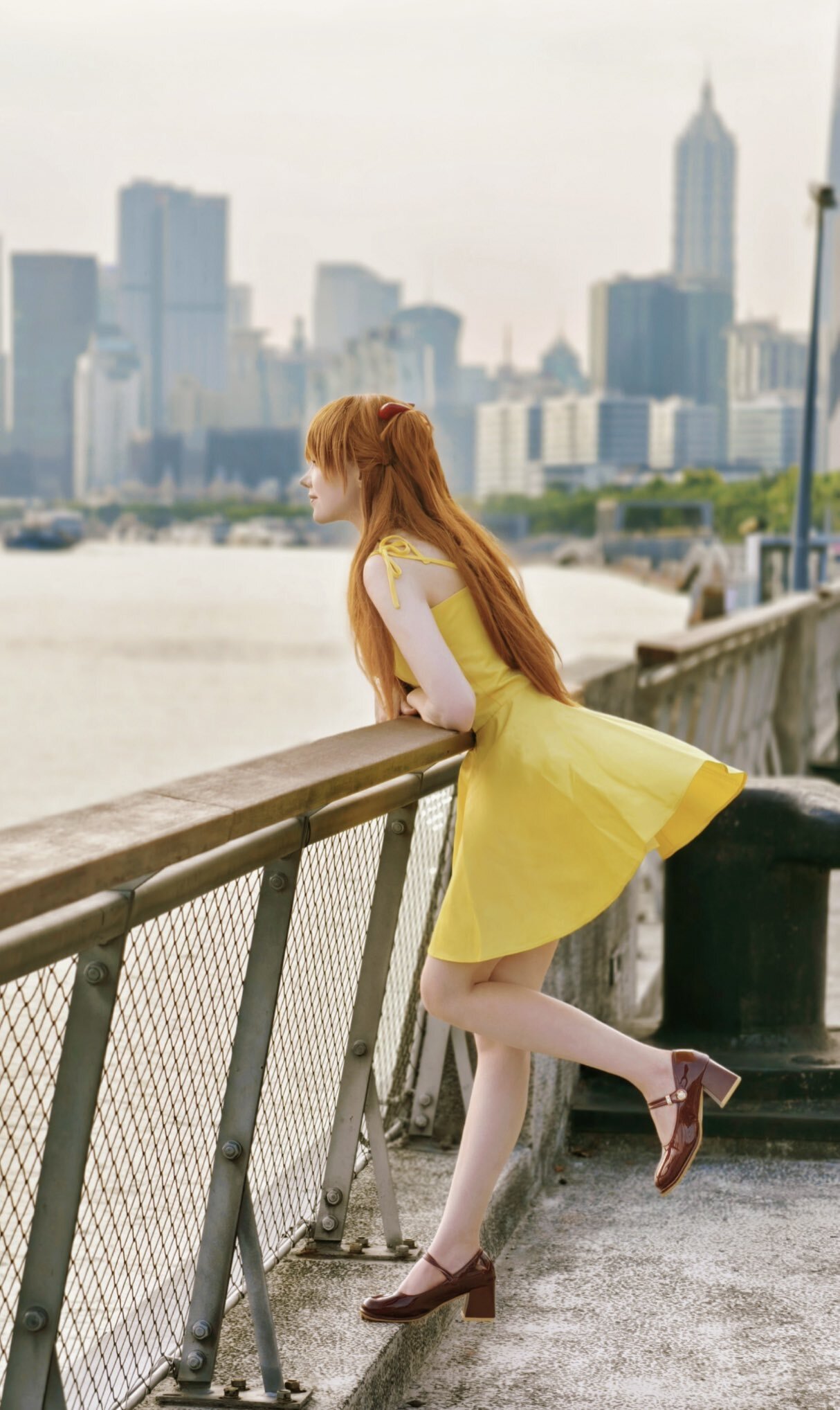 Evangelion | Asuka Langley Souryuu | Пикабу