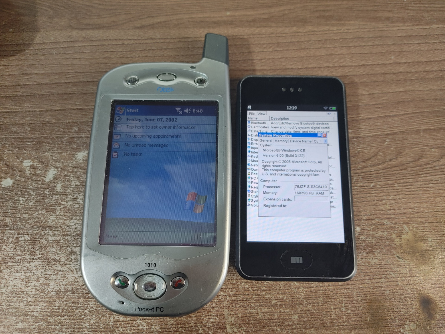 Устройства, которые мы потеряли: Что за железо внутри первого ...