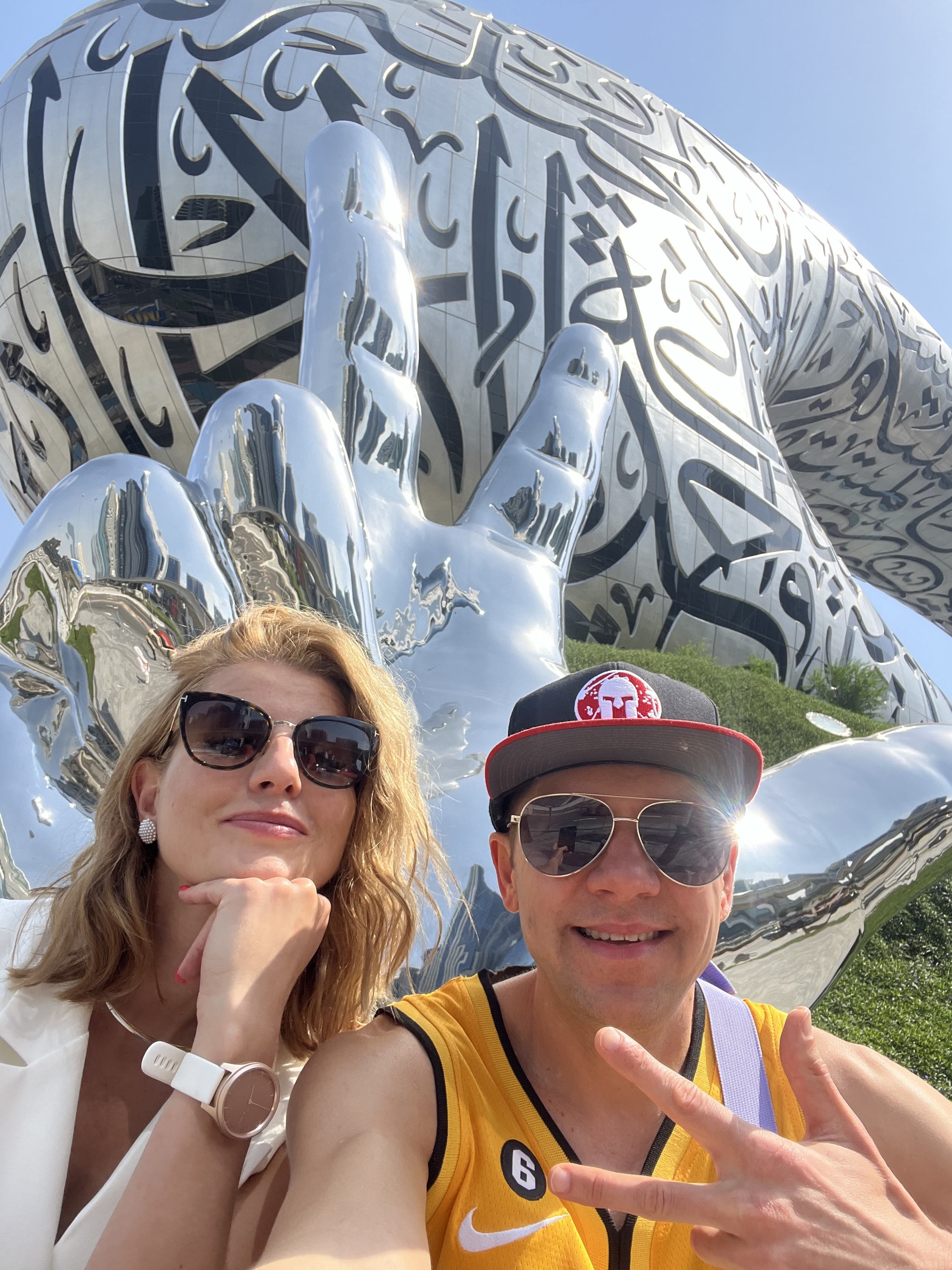 Арабские Эмираты: Нужно ли ехать? Мысли и рассуждения. Часть 2 - 03.06. ...