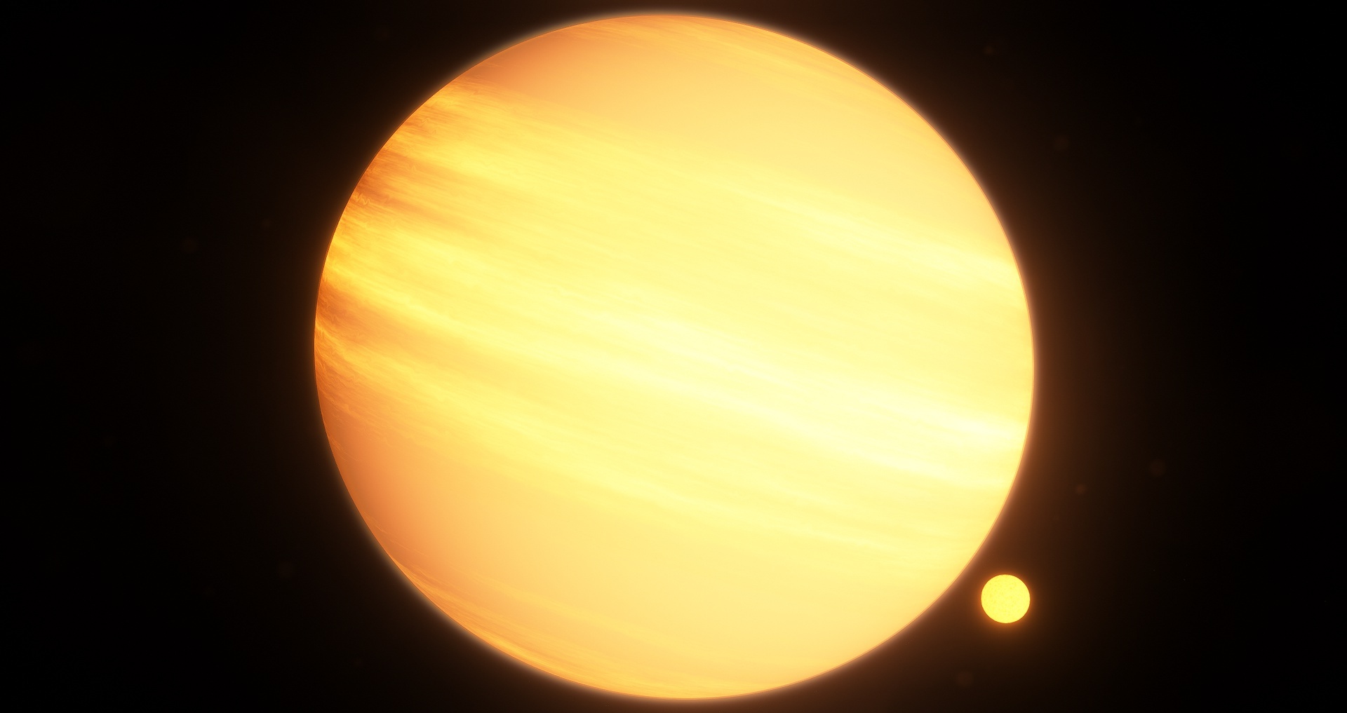 Джеймс Уэбб помог раскрыть тайны экзопланеты WASP-121b - 04.06.25 10:00 ...