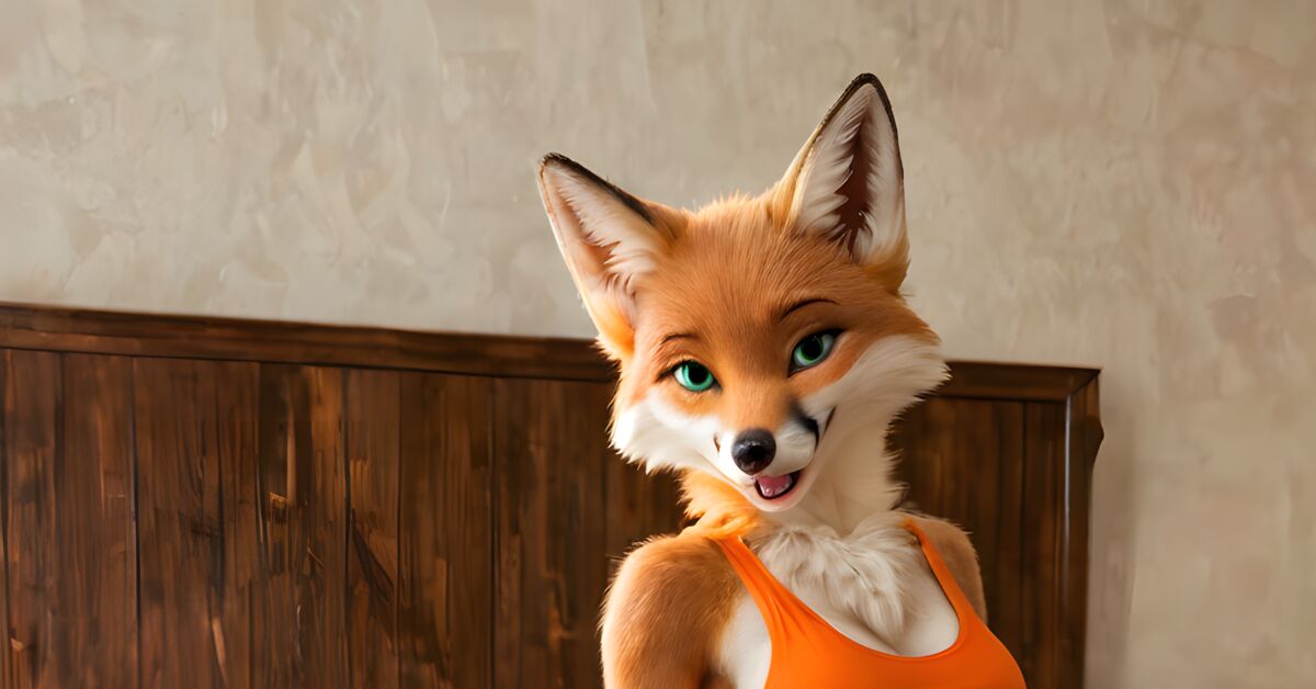 Фурри арт от Wolfmks #1629 | Пикабу