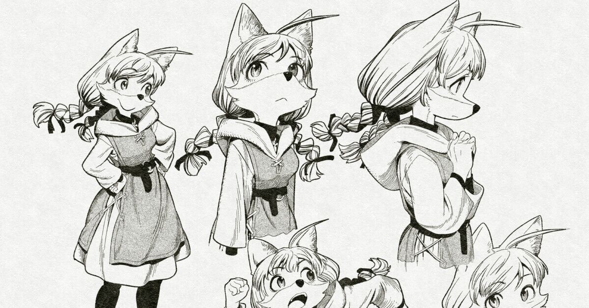 Isabelle the fox | Пикабу