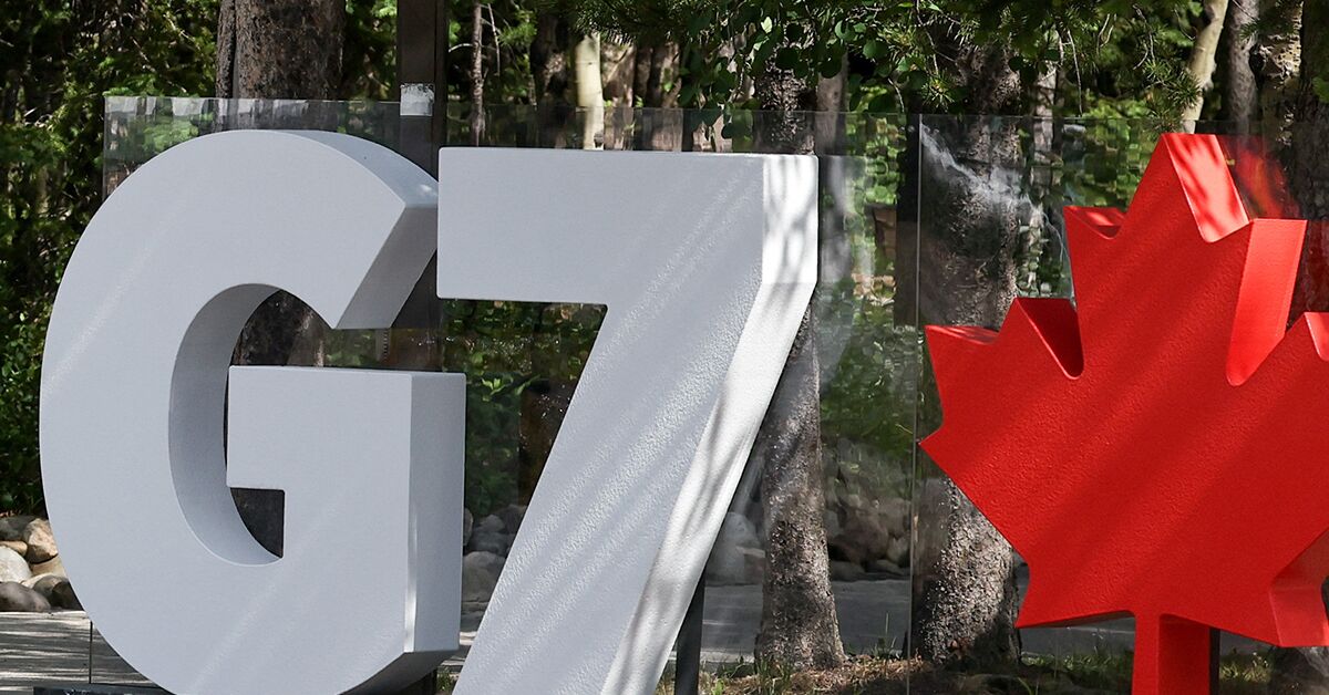 Коротко про G7 - 17.06.25 14:05 | Пикабу