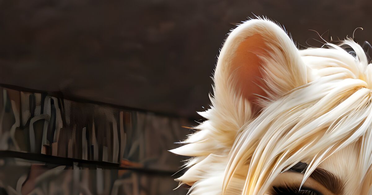 Фурри арт от Wolfmks #1671 | Пикабу