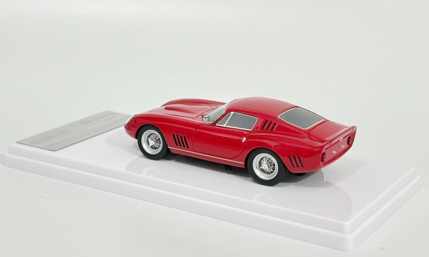 1/43 Technomodel "Mythos Series" 1965 Ferrari 275 GTB-C Stradale | Пикабу
