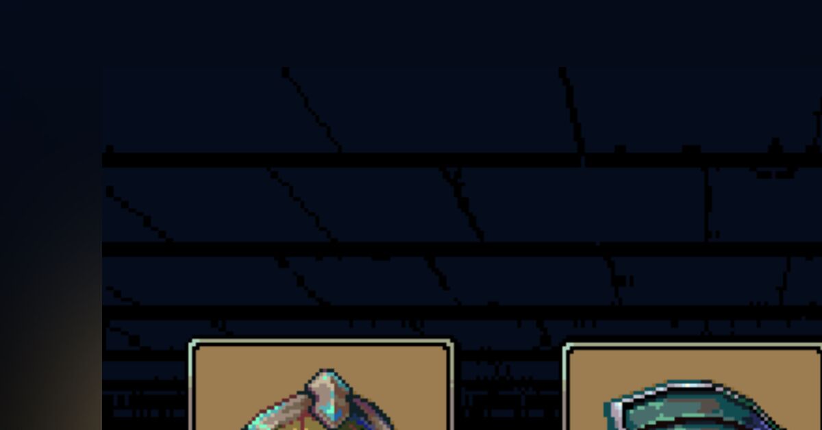 Retro RPG inventory part 6 | Пикабу