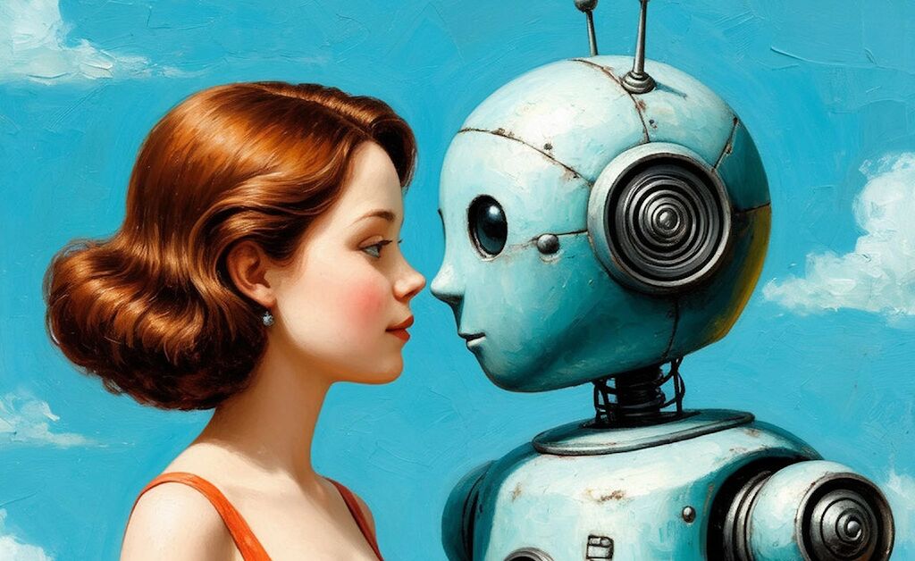 Любовь, смерть и роботы | Пикабу