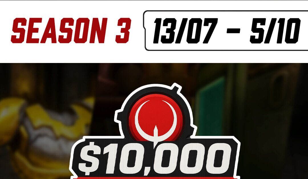 Участники 3 сезона 250FPS League — полный состав! | Пикабу