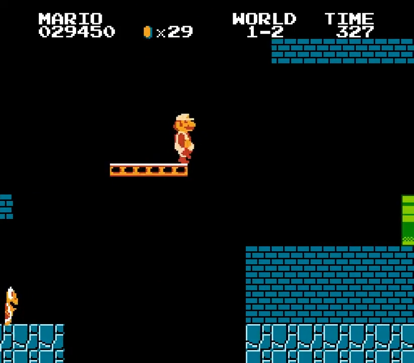 Super Mario Bros. (Dendy) - Секретные варп-зоны - 27.08.25 16:07 | Пикабу
