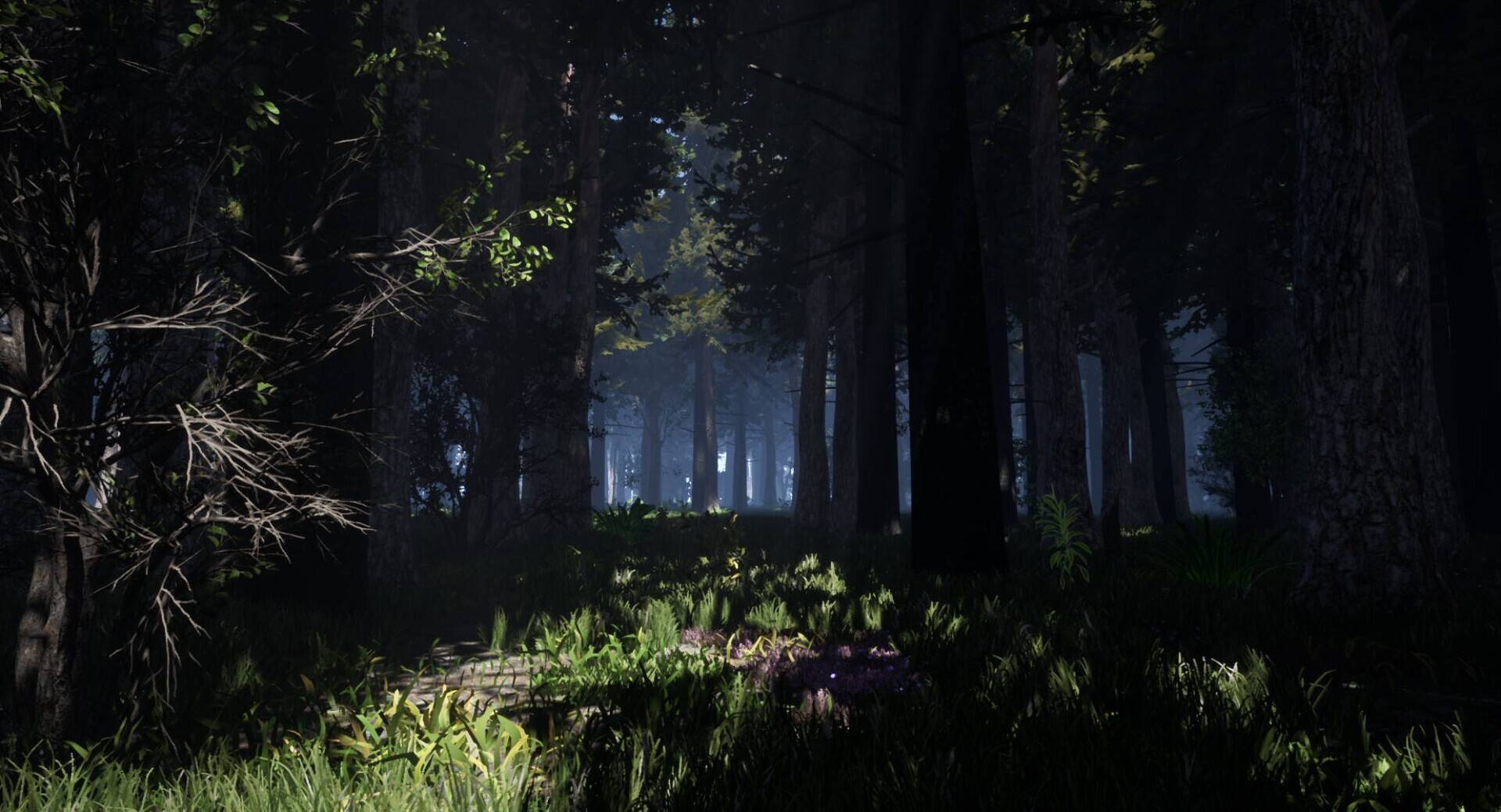 Я — соло-разработчик. После нескольких лет в Unreal Engine, моя ...