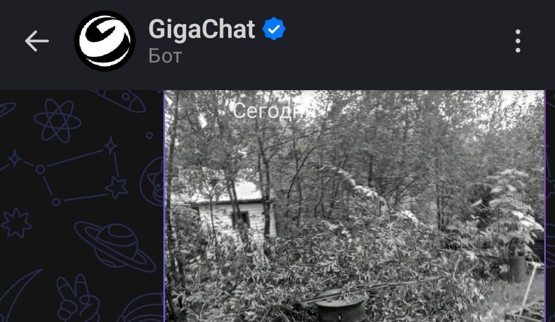 GigaChat как риелтор, немного приукрашивает | Пикабу
