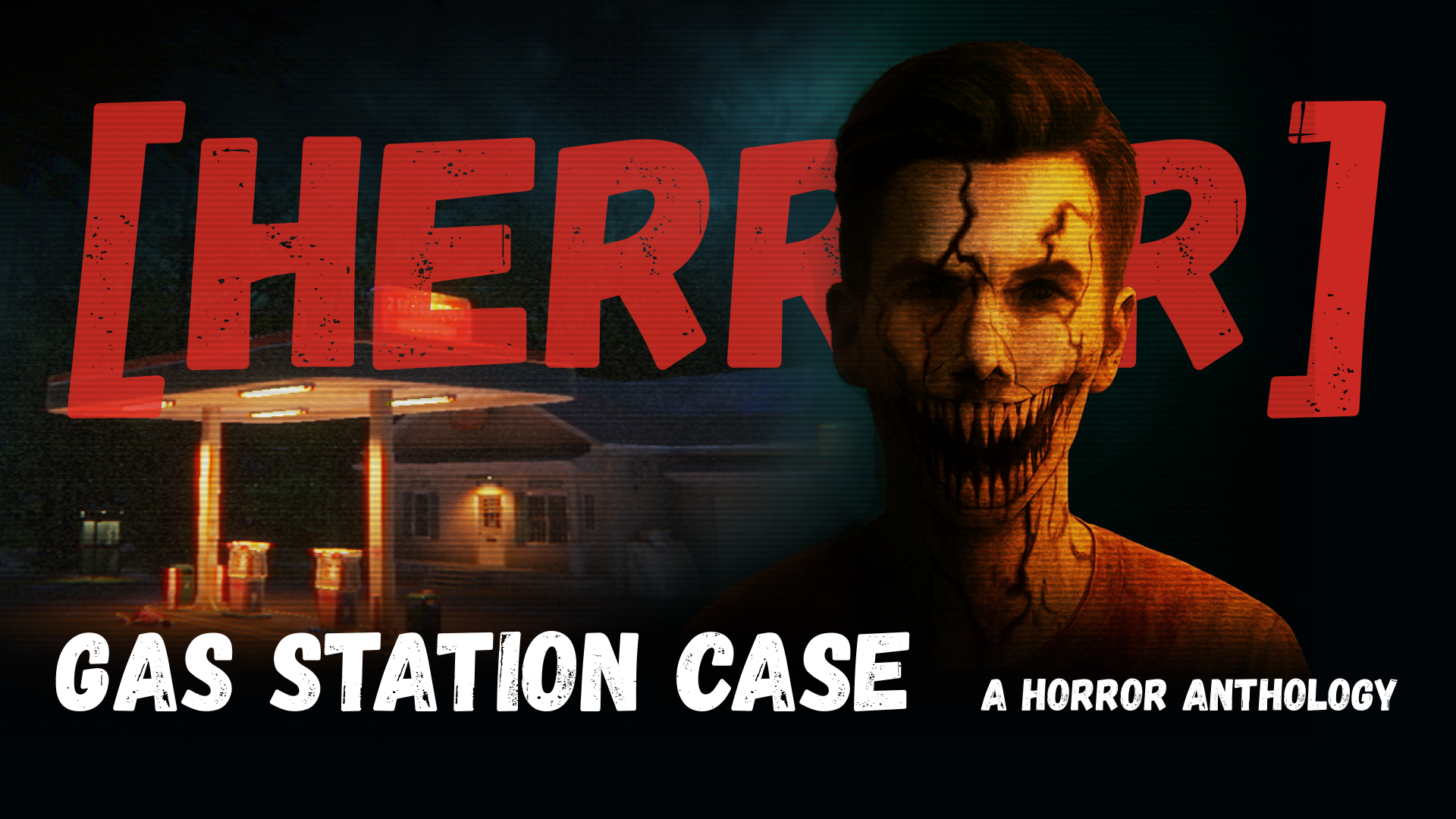 Gas Station Case — уютный VHS-хоррор про ночную заправку в Огайо - 15. ...