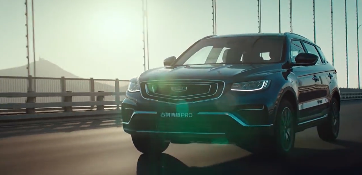 Geely отменяют гарантии на некоторые авто в РФ даже у официальных ...