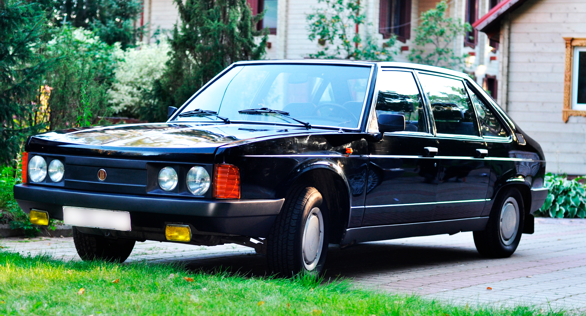 "Так машины уже не делают": Tatra 613 - инженерия наперекор рынку и ...