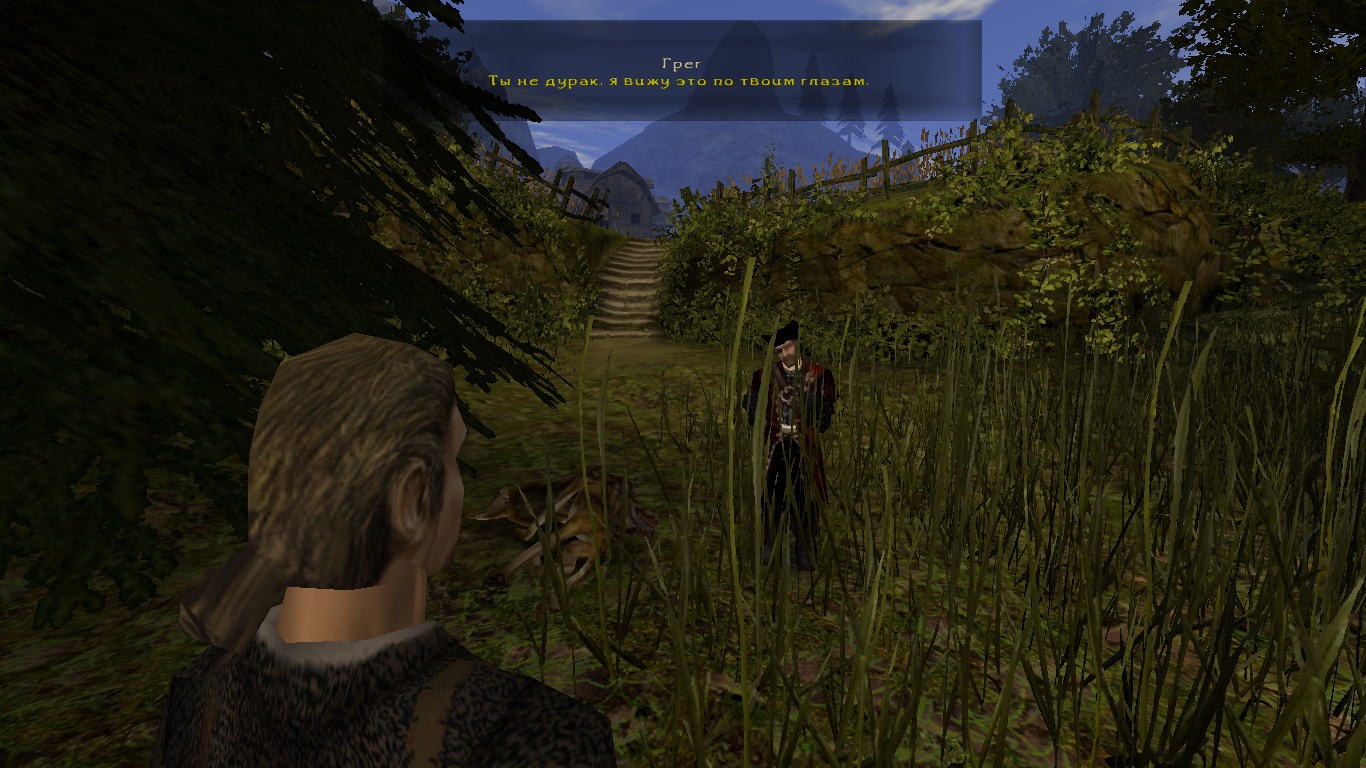 Я до сих пор в это играю. Gothic II Ночь Ворона (Готика 2). Выпуск 7 ...