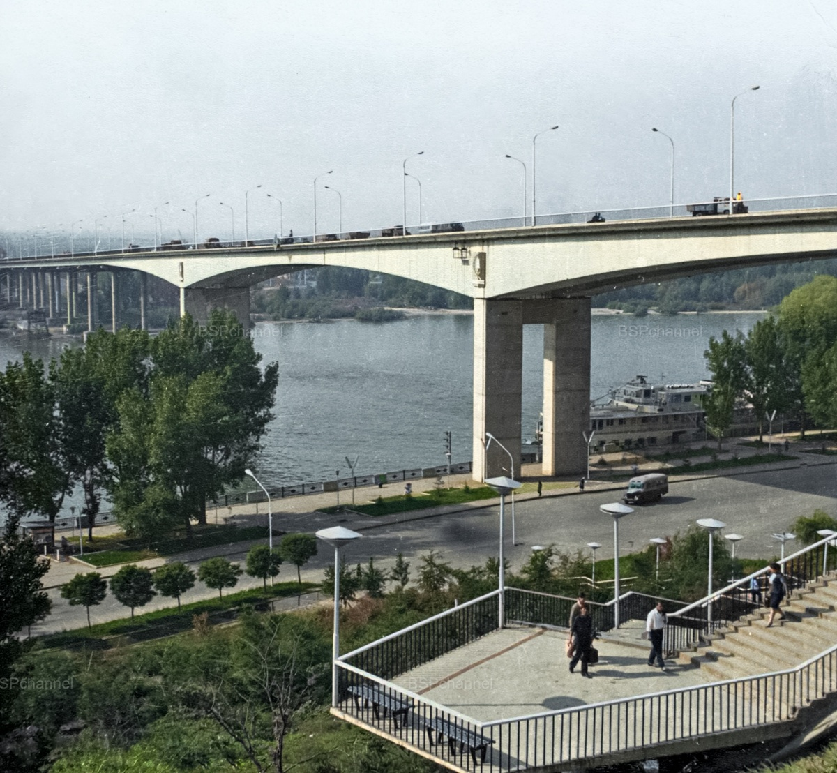 Жизнь Советского Ростова-на-Дону в 60-е годы. 20 раскрашенных ...