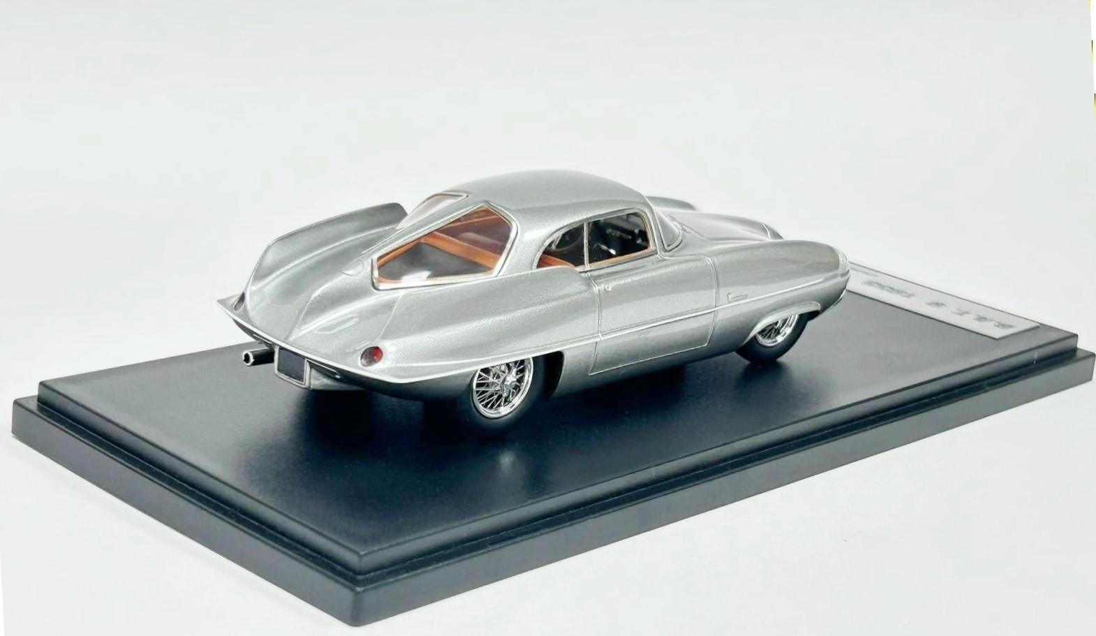 1/43 PMC 1955 ALFA ROMEO BAT 9 (BERLINA AERODINAMICA TECNICA) BY ...