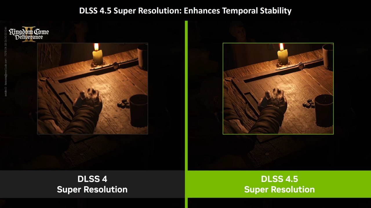 NVIDIA обновила DLSS: меньше артефактов и динамическая генерация: - 14. ...