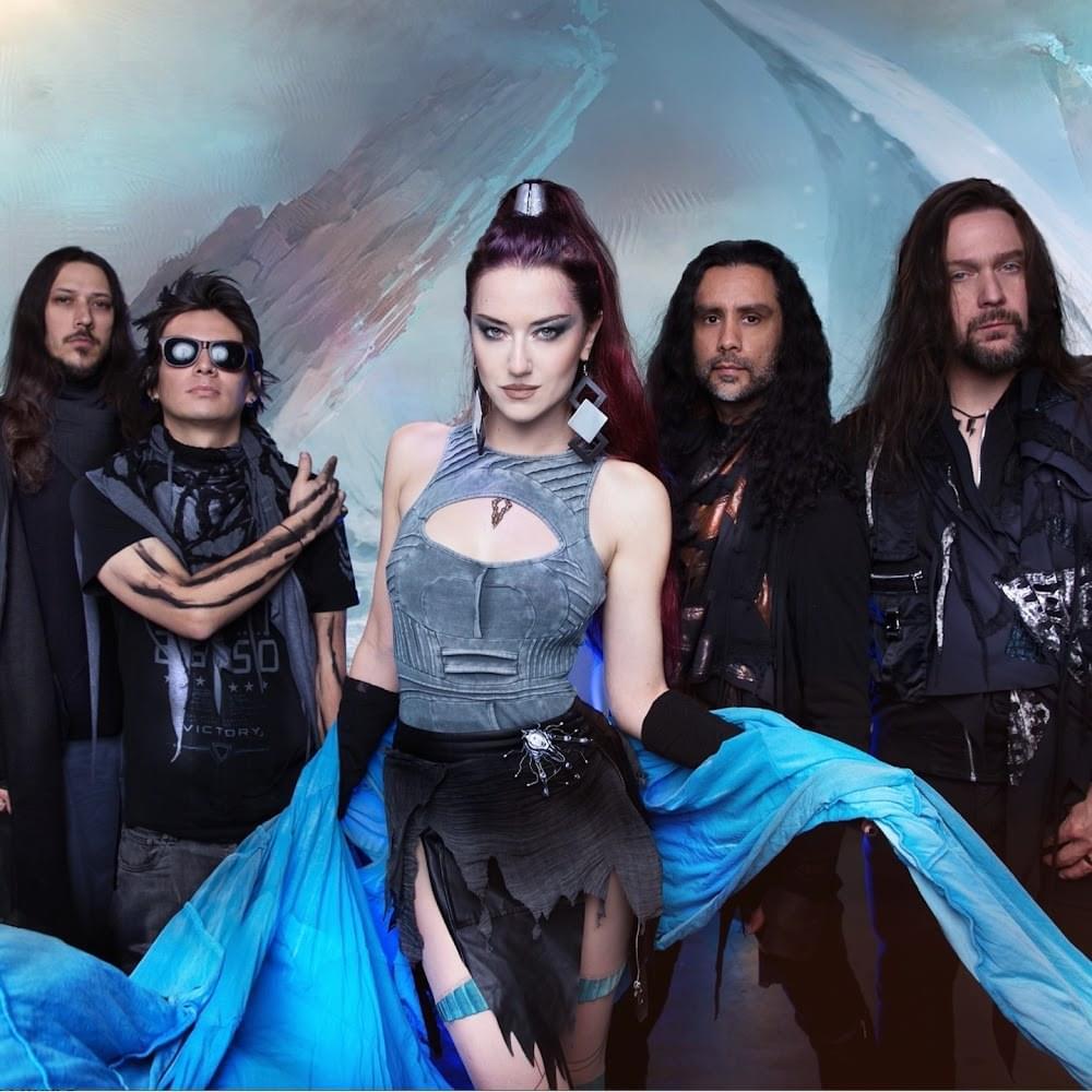 EDGE OF PARADISE с новым треком *Martyr (Monster)* из альбома 2025 года ...