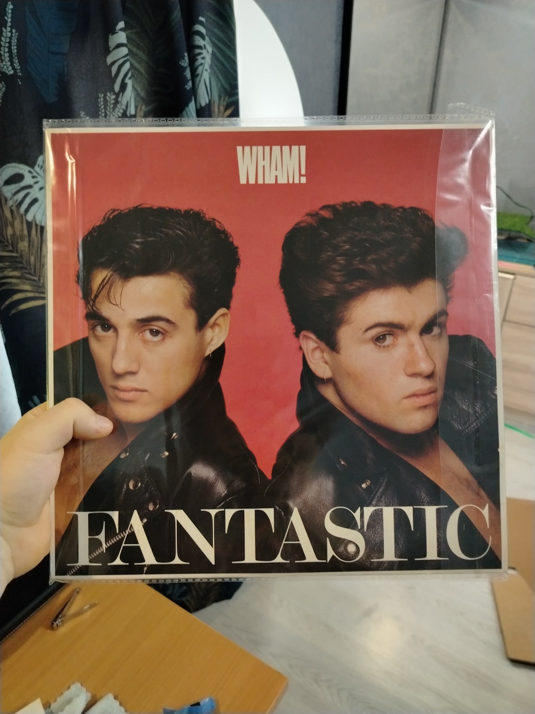 WHAM - Fantastic - 07.02.26 10:17 | Пикабу