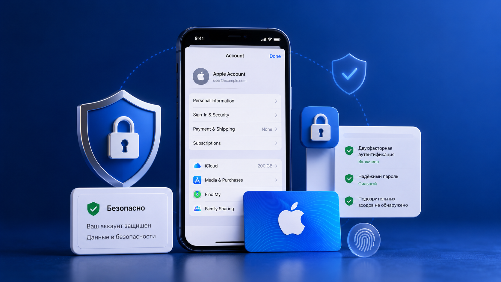 Как оплатить покупки в App Store 2026 из России — без банковской карты